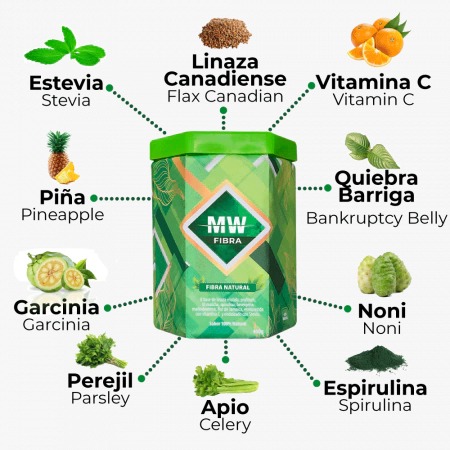 MW FIBRA - MY TIENDA ONLINE